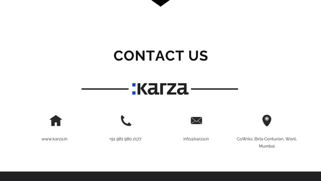 Karza Technologies | PDF | Business Utilities | Business