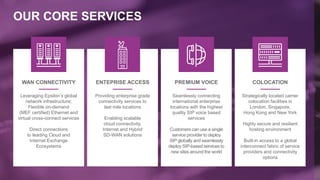 Epsilon | Connectivity Made Simple | PDF