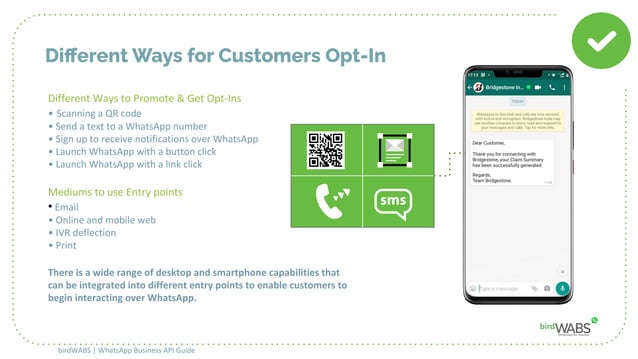 WhatsApp API Introduction | PDF