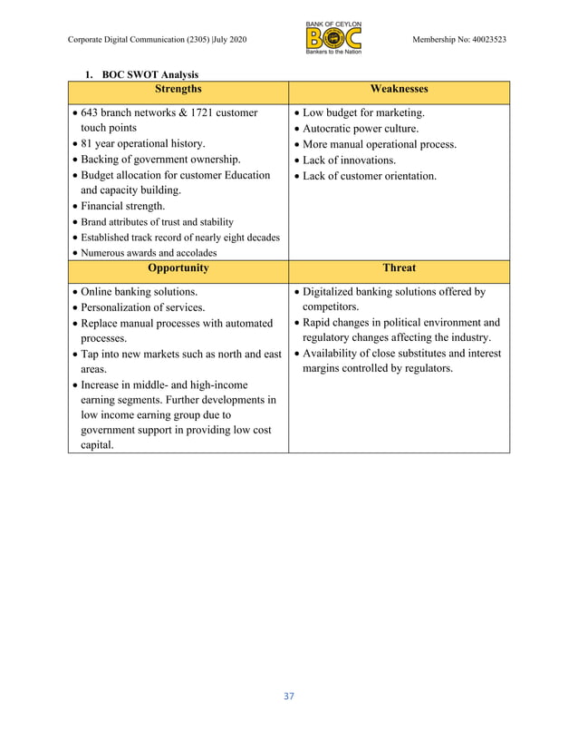 CIM assignment | PDF