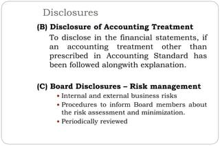 Corporate Disclosure .ppt