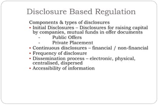 Corporate Disclosure .ppt