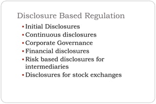 Corporate Disclosure .ppt