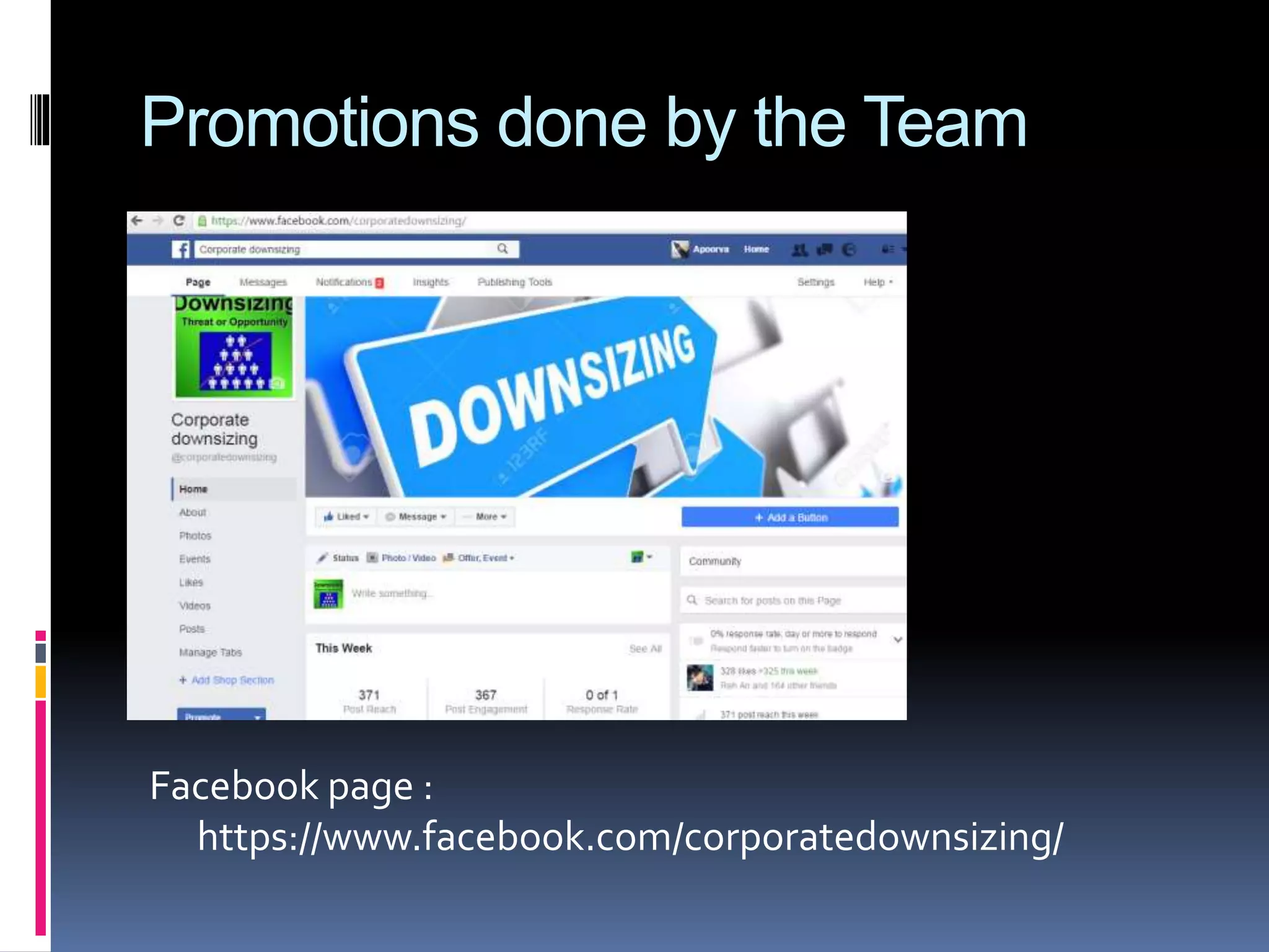 Corporate downsizing | PPTX