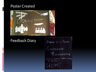 Corporate downsizing | PPTX