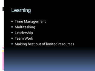 Corporate downsizing | PPTX