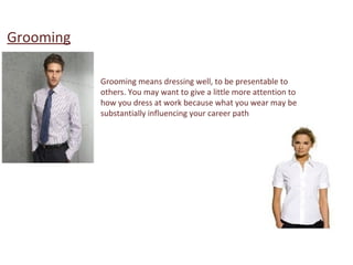 Corporate dressing- Tells you everything about corporate dressing | PPT