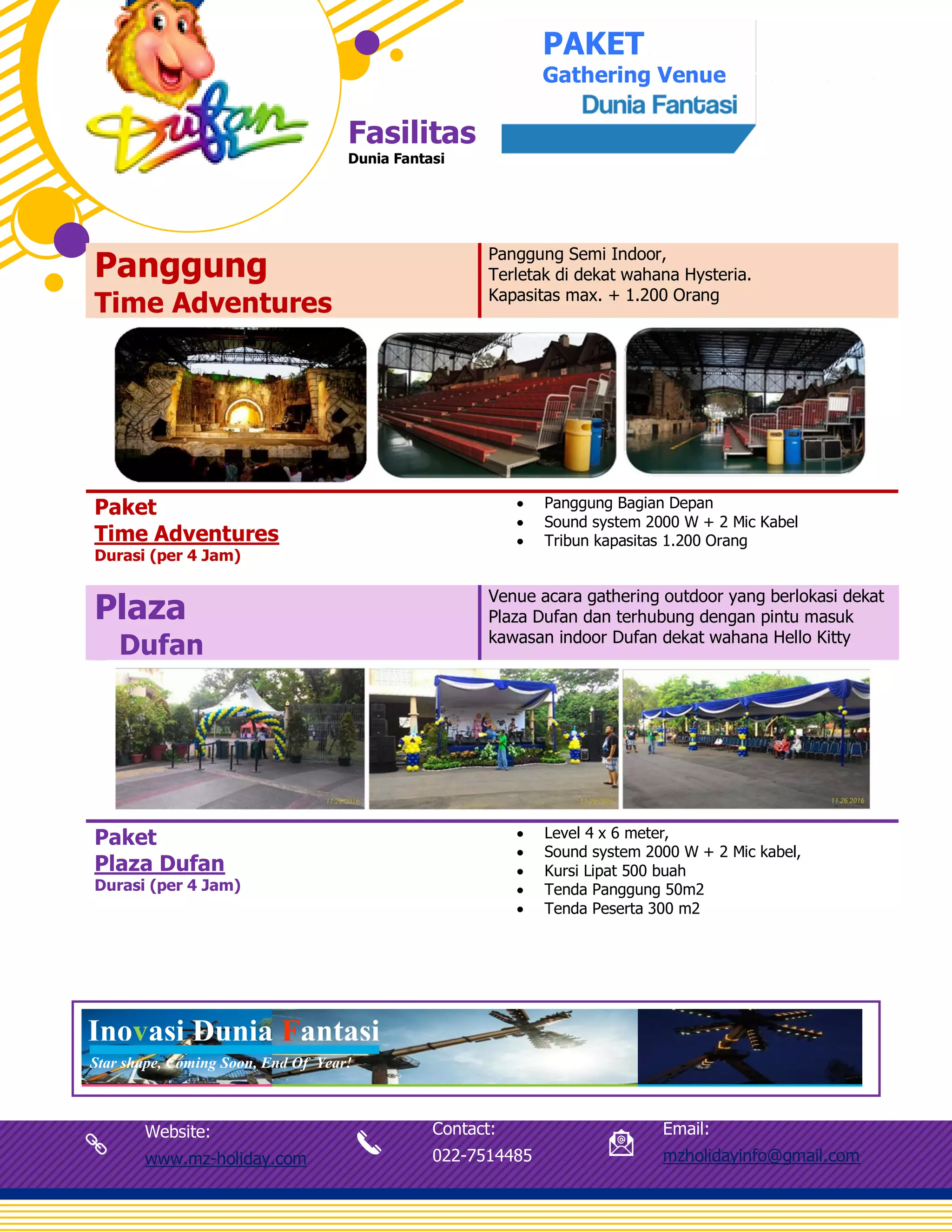 CORPORATE THEMATIC DUFAN 2019 | PDF