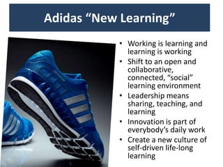 The New Face of Corporate Education | PPT