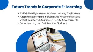 A Deep Dive into Corporate E-Learning Solutions | PPTX