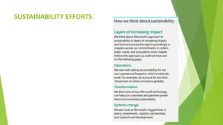 CORPORATE ENVIRONMENTAL STRATEGIES - Comparison of Env. Policies.pptx