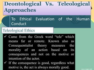 Corporate ethics Tpic in Business Ethics | PPT