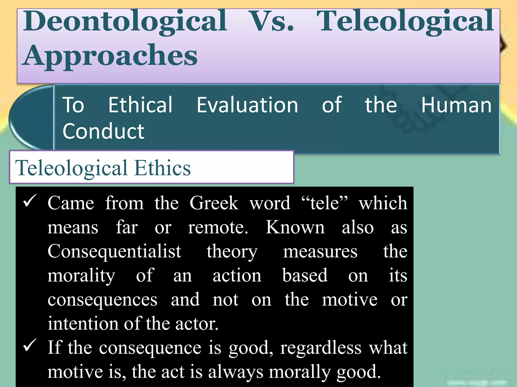 Corporate ethics tpic of Business Ethics | PPTX