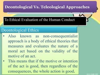 Corporate ethics tpic of Business Ethics | PPTX