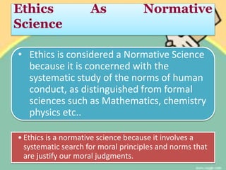 Corporate ethics tpic of Business Ethics | PPT