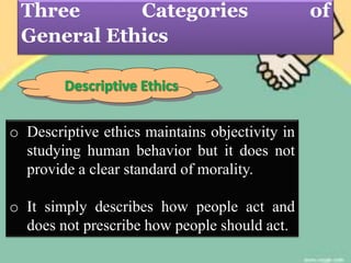 Corporate ethics | PPTX