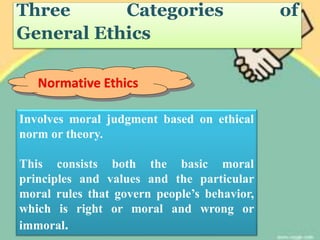 Corporate ethics | PPTX