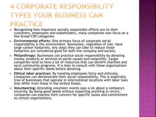 Corporate ethics unit 5 | PPT