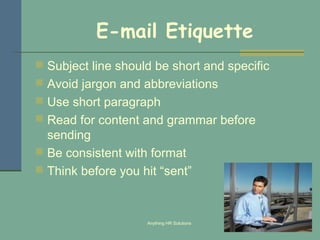 Corporate etiquette | PPT