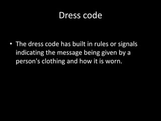 Corporate etiquette[1] | PPTX