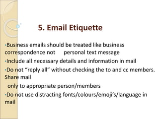Corporate Etiquettes.ppt