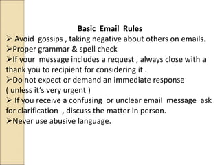 Corporate Etiquettes.ppt