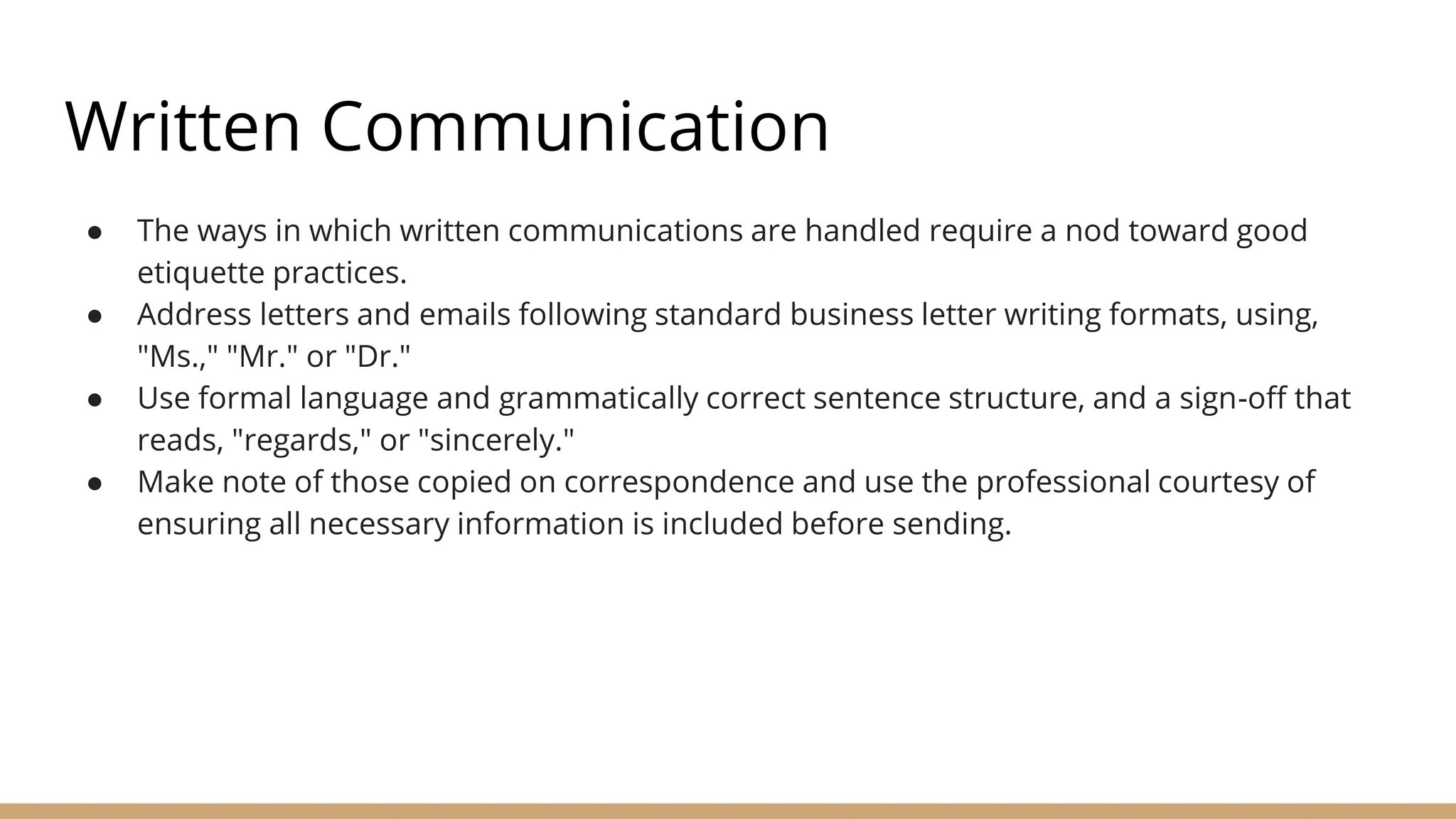Corporate etiquettes and it’s importance | PPTX