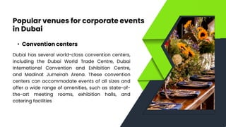 Corporate Events Dubai.pptx