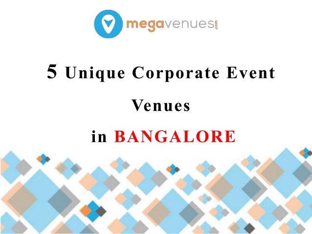 Corporate Event Venues In Bangalore corporate-event-venues-in-bangalore
