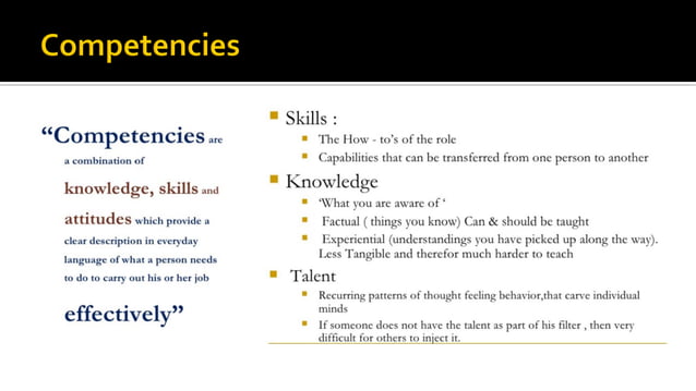 Corporate Expectation from a MBA Graduate | PPT