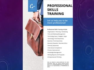 Corporate expectation from mba graduates | PDF