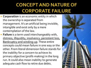 Corporate Failures - Causes and Remedies.pptx