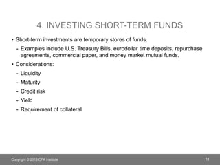 Corporate Finance | PPT