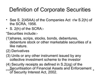 Corporate finance introduction. | PPT