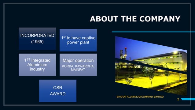 Balco case study | PPTX