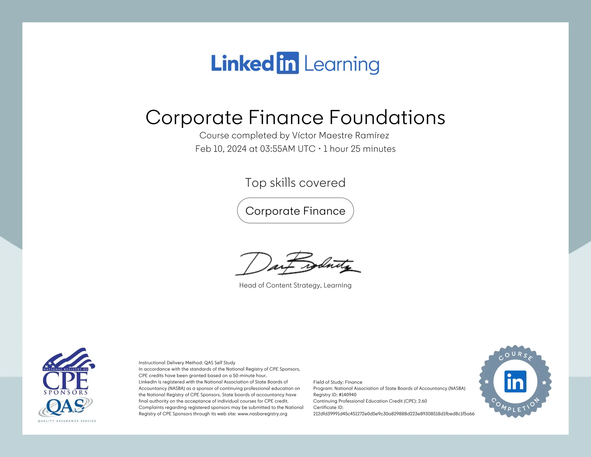 Corporate Finance Foundations | PDF