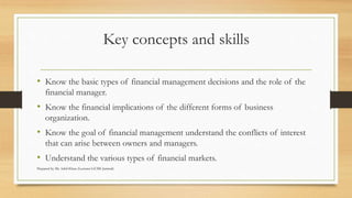 introduction to corporate finance, chapter 01.pptx