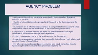 Corporate finance notes1 | PPTX
