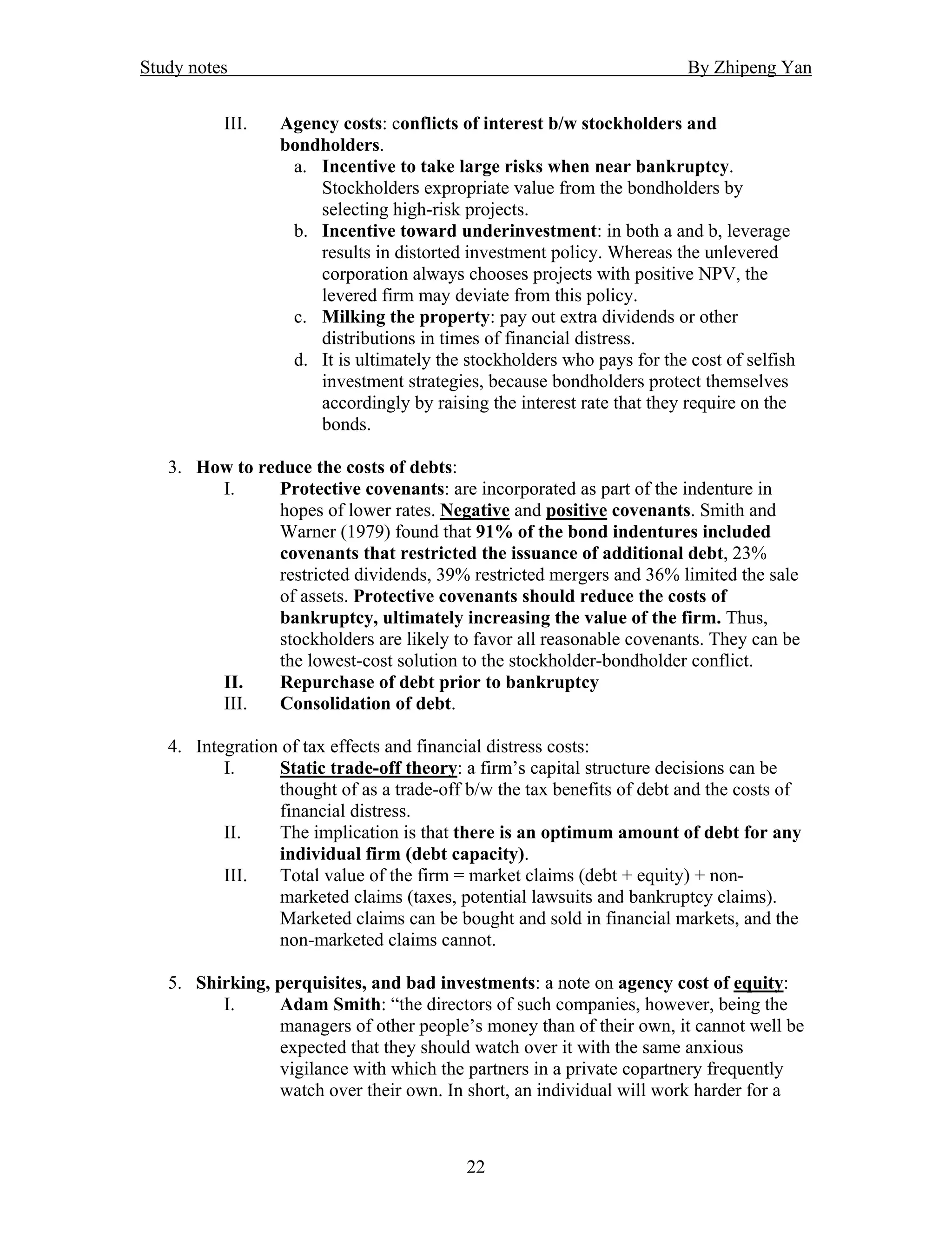 Corporate finance ross | PDF