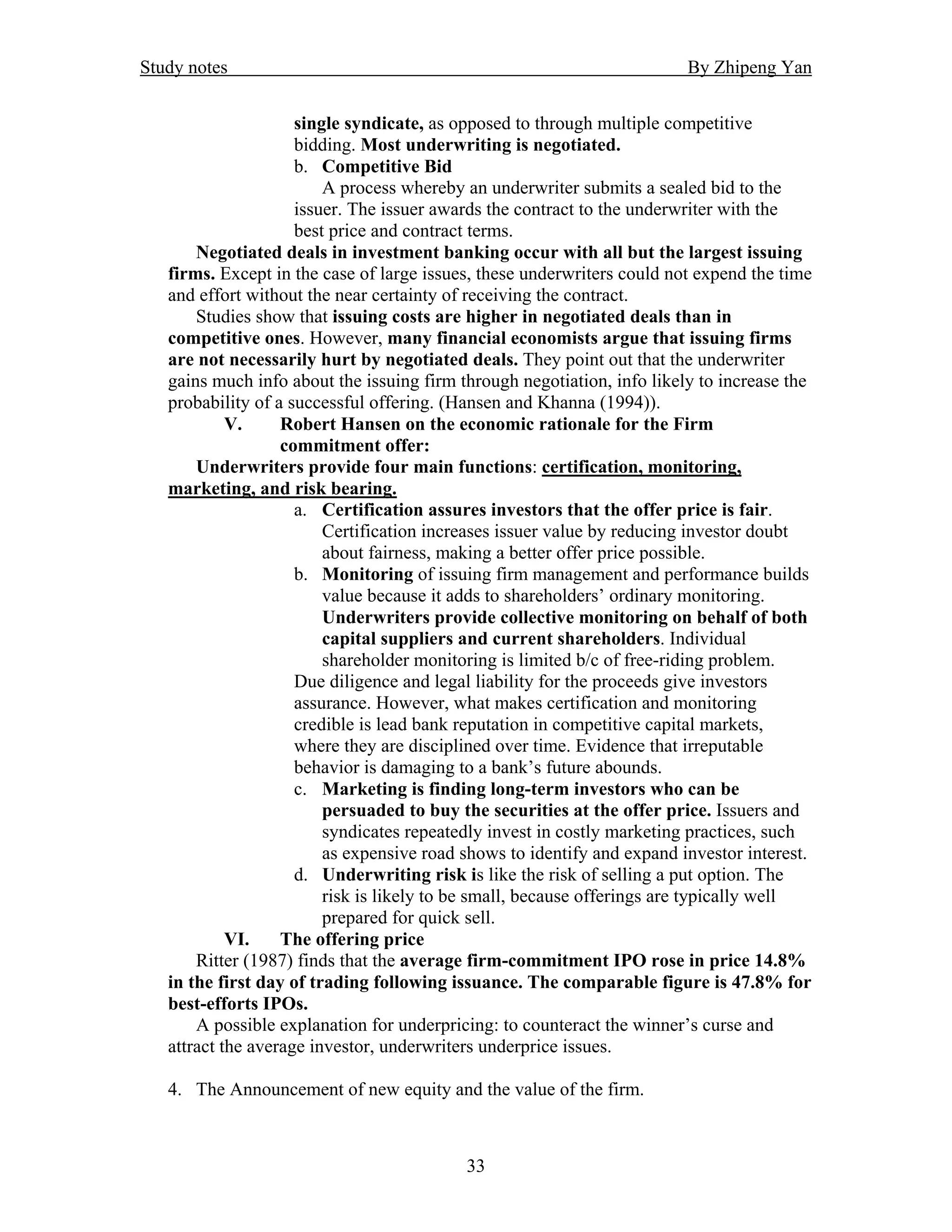 Corporate finance ross | PDF