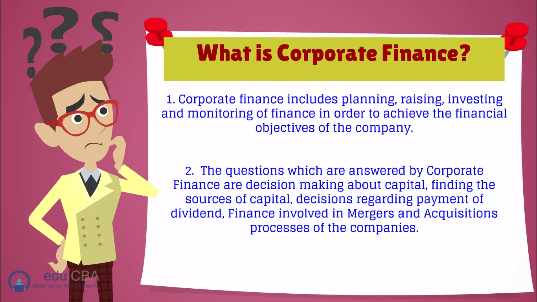 Corporate finance theory | PDF