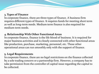 Corporate financial reporting and features by hilal mir ktb. | PPTX