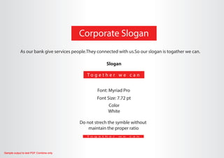 Corporate full nd final | PDF