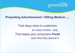 Corporate gifting hygiene options | PPT