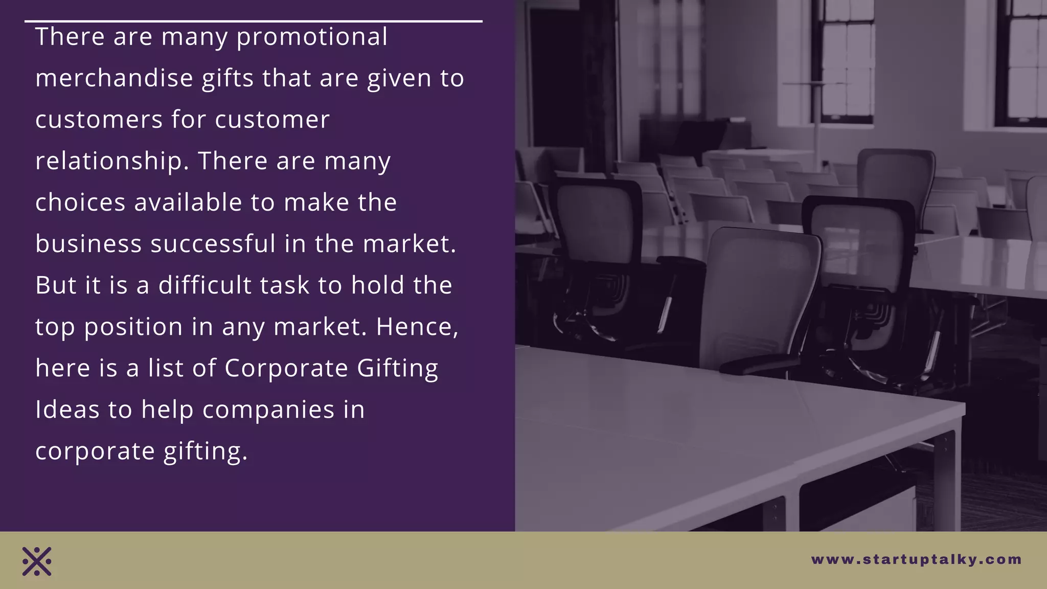 Corporate gifting ideas for customer relationship in any business | PPT