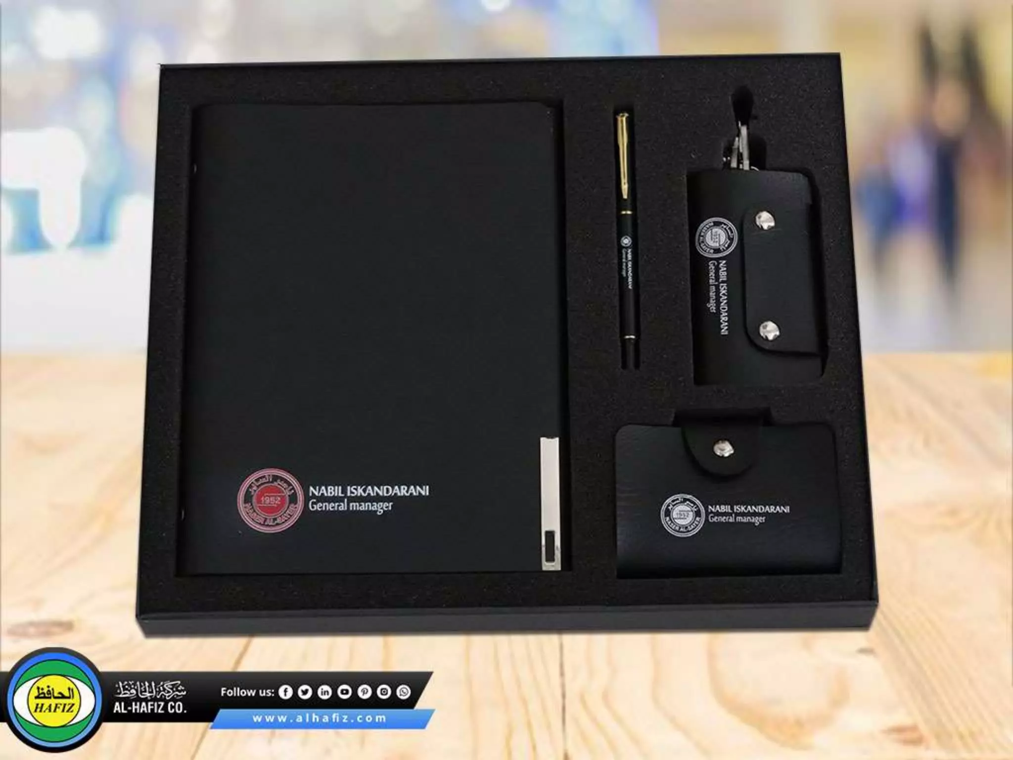 Corporate gift sets | PPT