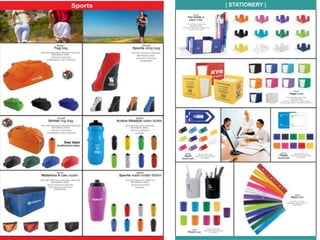 Corporate gift solutions | PPSX