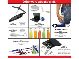 Corporate gift solutions | PPSX