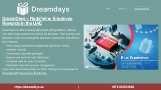 Corporate Gift Vouchers for Employees: A Modern Approach to Workplace ...