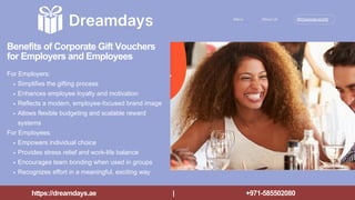 Corporate Gift Vouchers for Employees: A Modern Approach to Workplace ...